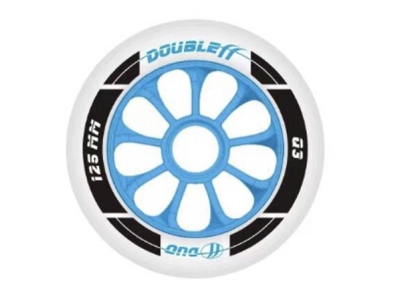 DOUBLEff Wheels – BD-Skating
